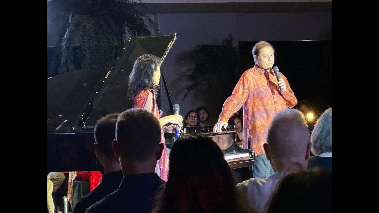 Raul Sunico Concert at Ayala Westgrove Heights - YouTube