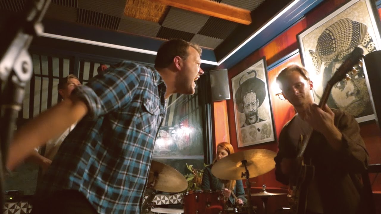 Big Bad Barry - Live @ Chihuahua Bar, June 15th 2016 - YouTube