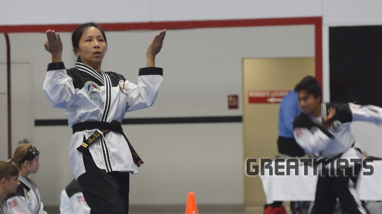 AKF 2017 Summer Tournament of Champions - Eau Claire, WI Kyuki-Do - YouTube