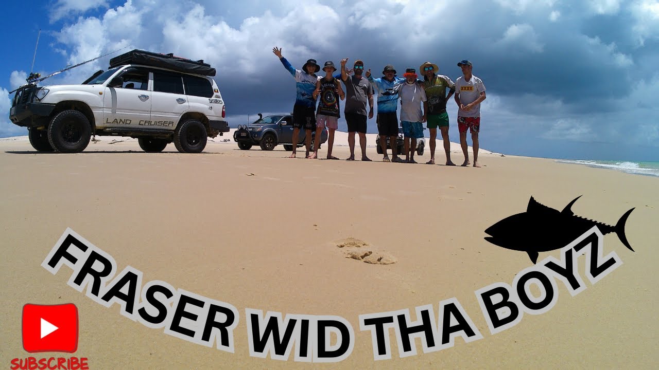 FRASER WID THA BOYZ 2024 - YouTube