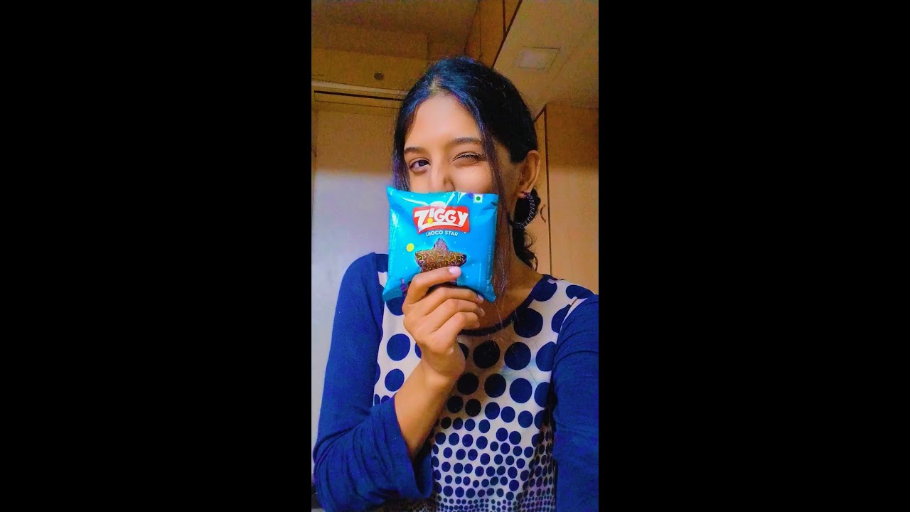 Tasting Ziggy Choco Star – Delicious or Just Okay? 🍫 🤔” #tastetest # ...
