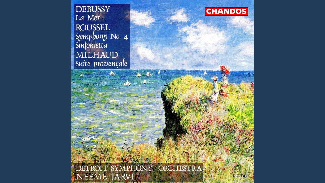 Suite Provençale, Op. 152b: II. Très modéré - Vif - YouTube