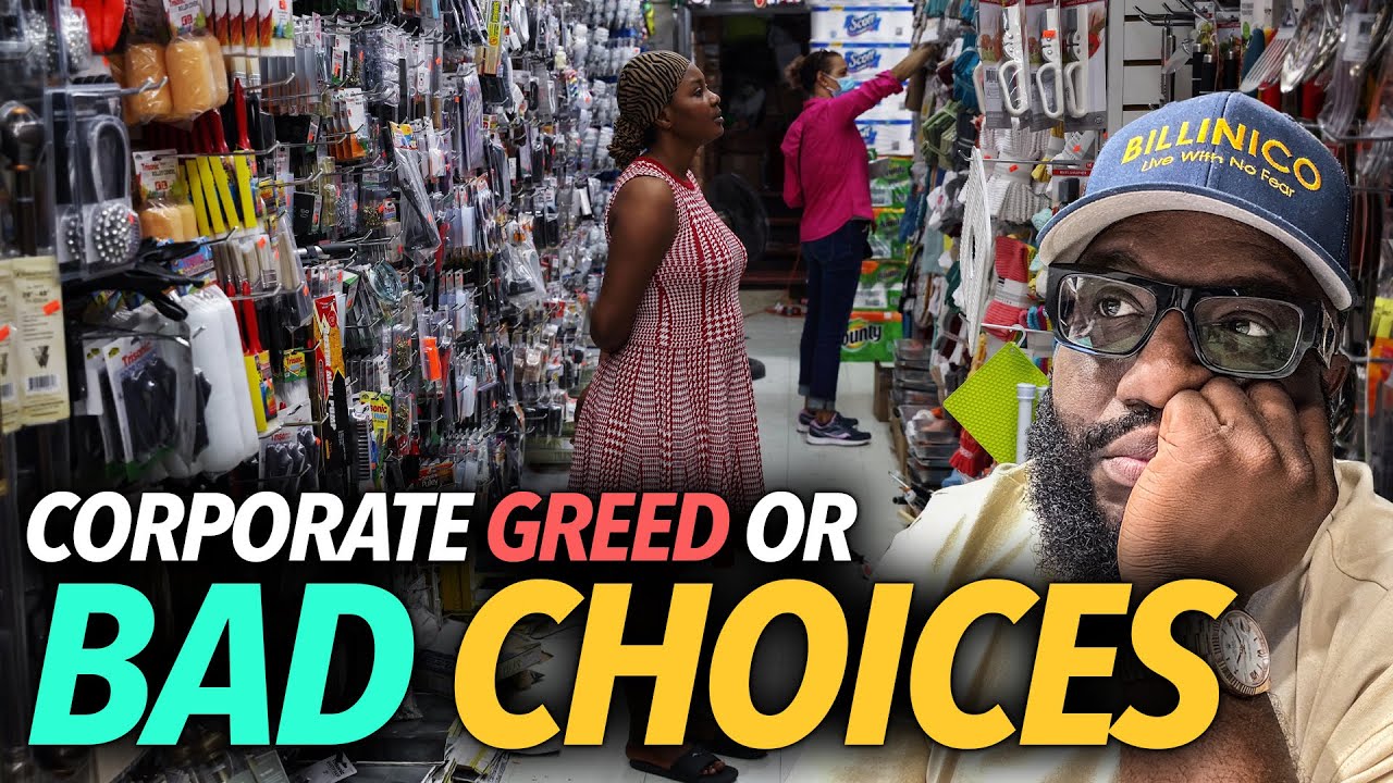 "Corporate Greed or Bad Choices..." People Complain That Middles Class ...