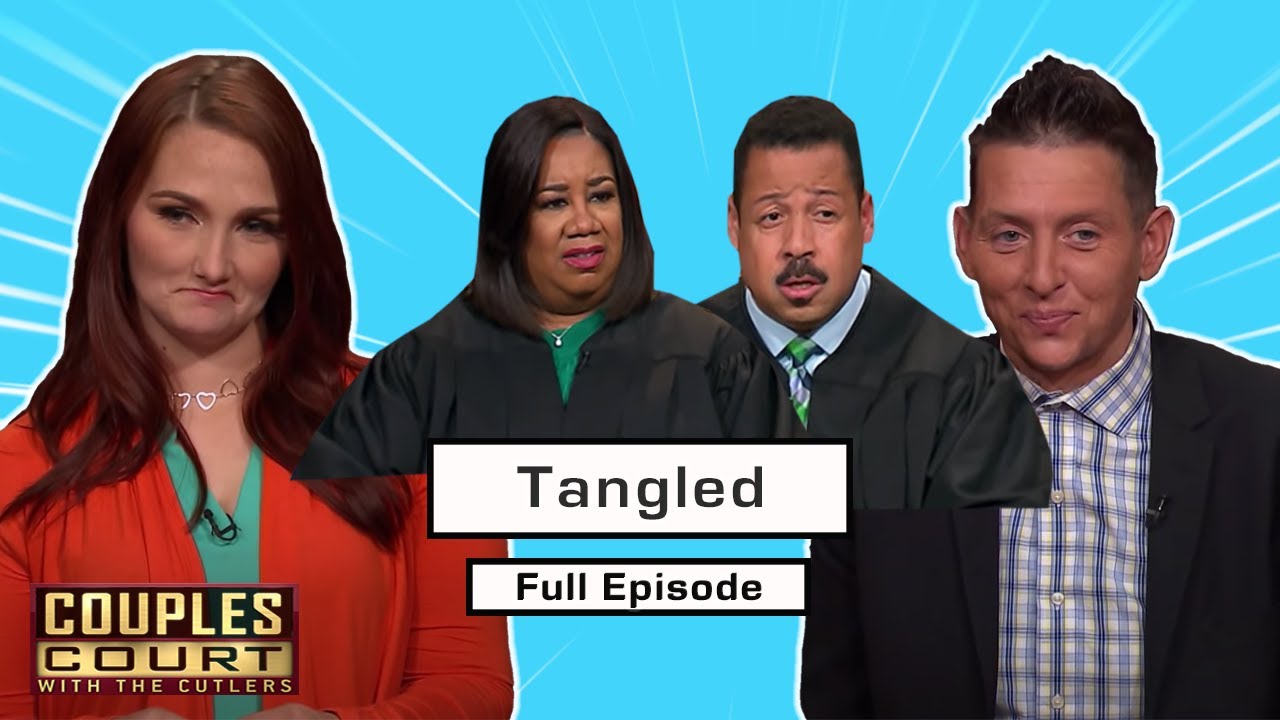 Tangled: Woman Accused of Cheating On Fiancée With Husband...?! (Full ...