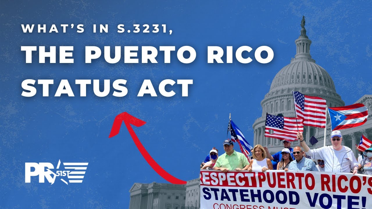 What's In the Bill? The Senate Companion to the Puerto Rico Status Act ...