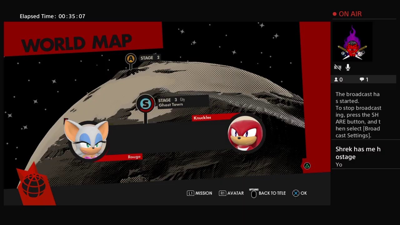 Sonic Forces #1 : Learning the Ropes - YouTube