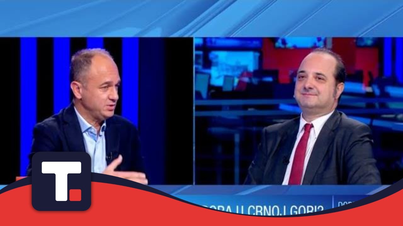 Šta posle lokalnih izbora u Crnoj Gori? - Zoran Vuletić i Aleksandar ...