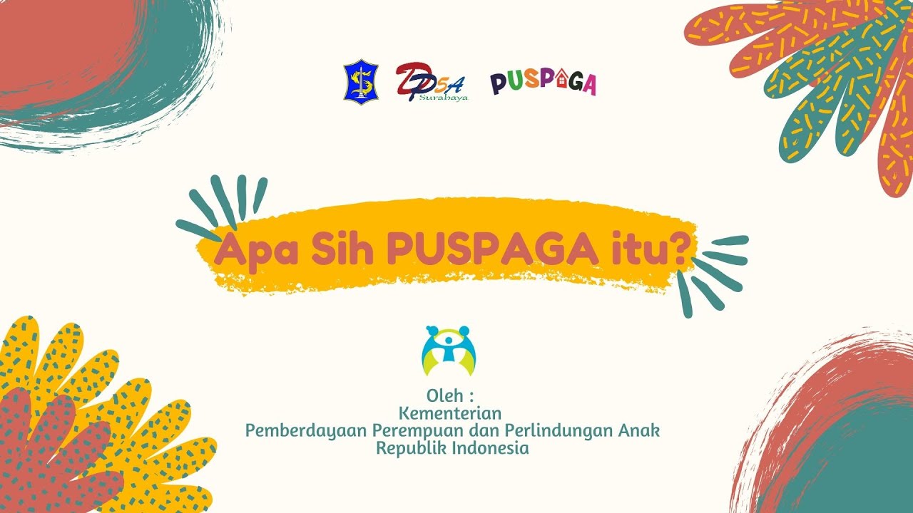 PUSPAGA (PUSAT PEMBELAJARAN KELUARGA) || Puspaga Semanggi Surabaya ...