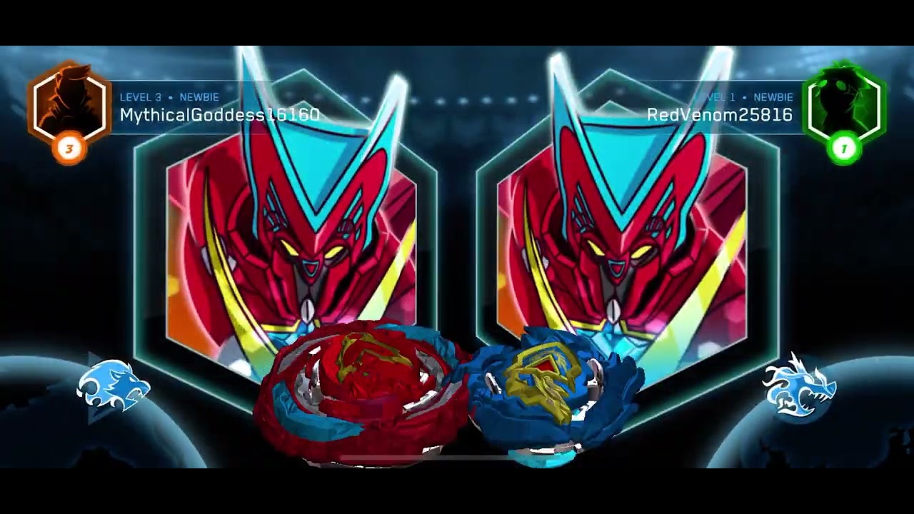 Beyblade evolution game from Beyblade burst quadstrike - YouTube