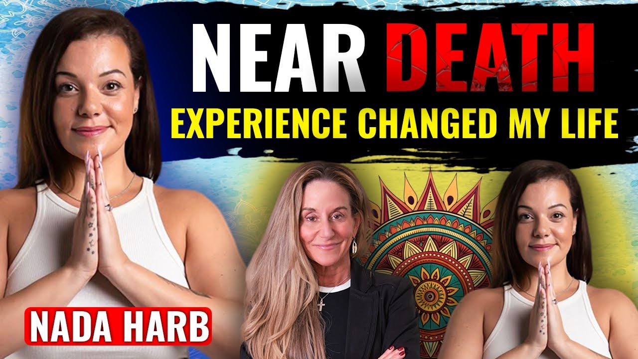 From Near-Death to Spiritual Rebirth: Journey of Faith - YouTube