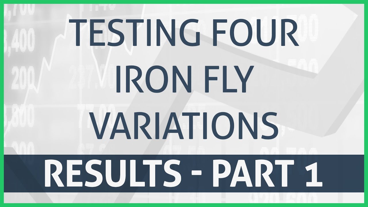 Results From My Four Iron Fly Variants Using @OptionAlpha - Auto ...