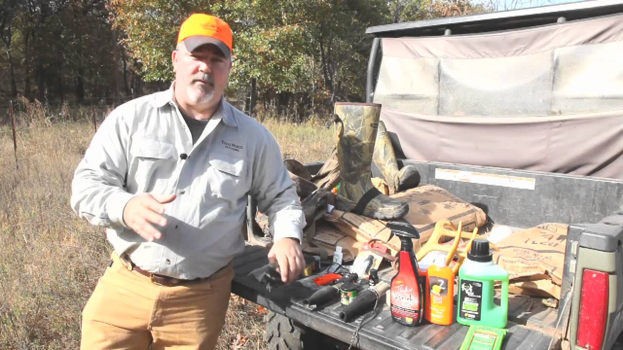 Deer Hunting 101:How to rattle up a buck - YouTube
