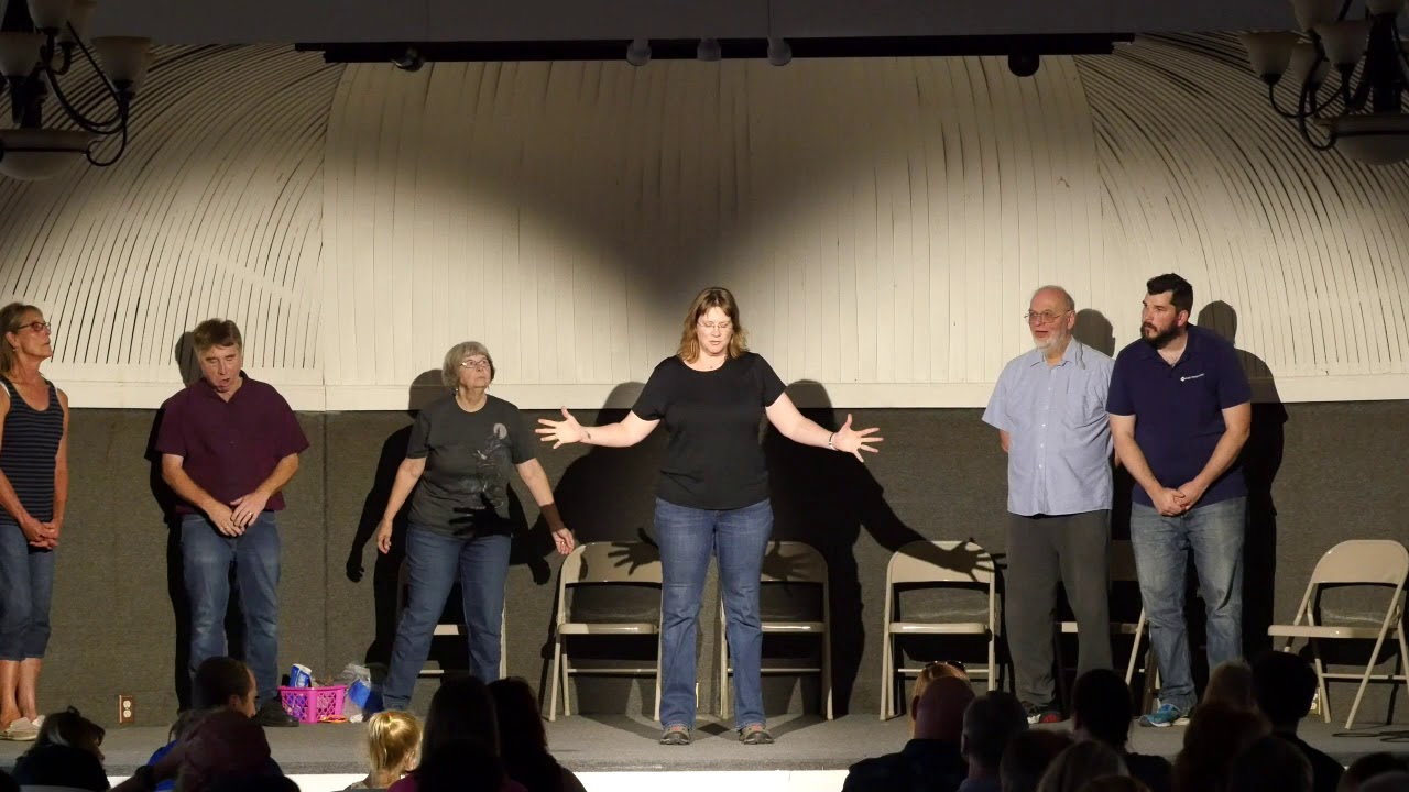 20190712 Random Acts of Improv - YouTube