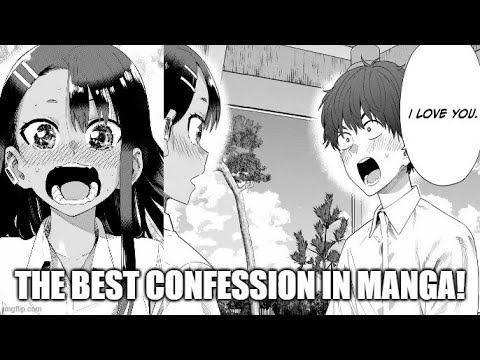 Nagatoro Has THE GREATEST Confession of All Time! - YouTube