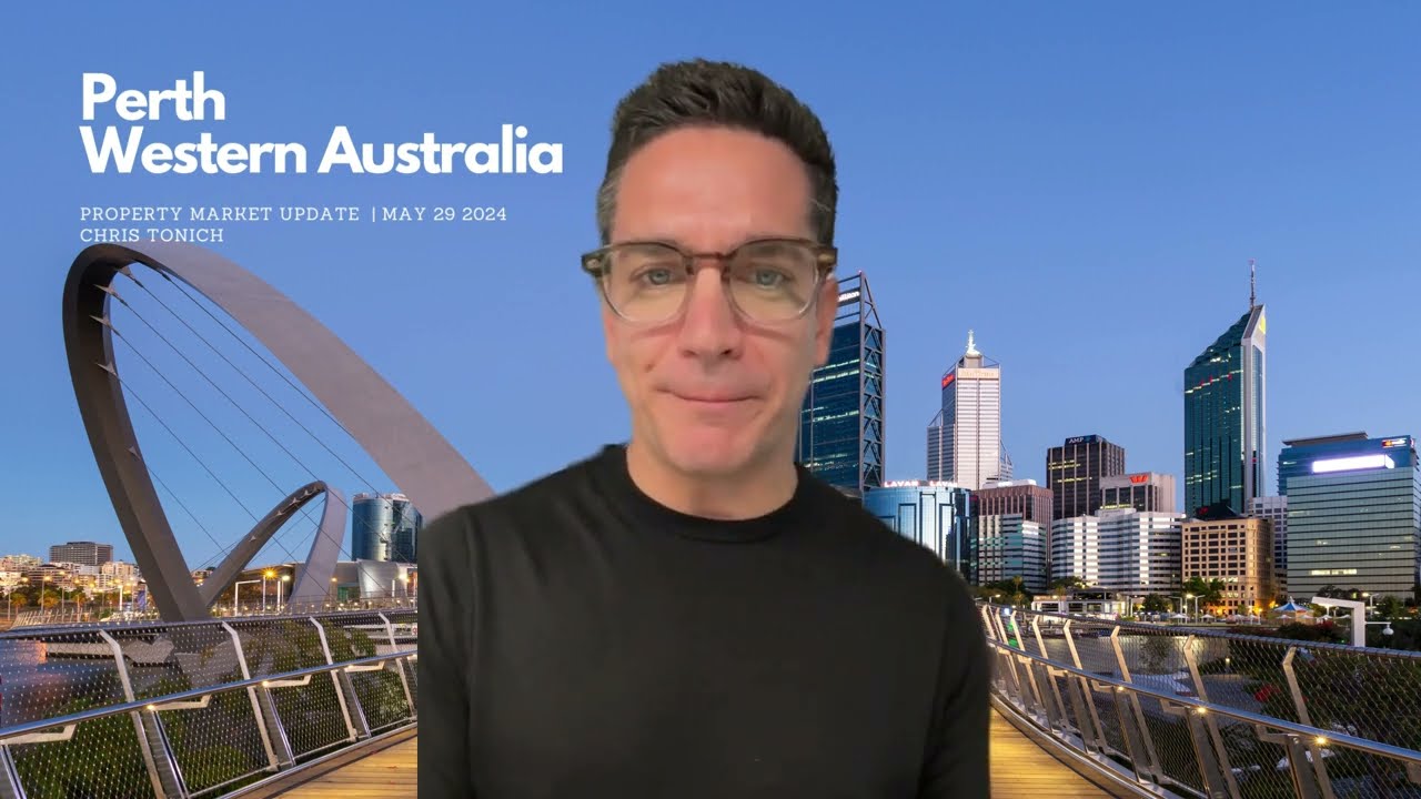 Property Market Update | Perth WESTERN AUSTRALIA - YouTube