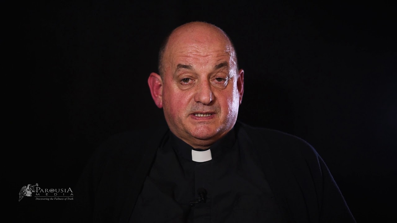 Fr Anthony Girolami - Parousia Media Endorsement - YouTube