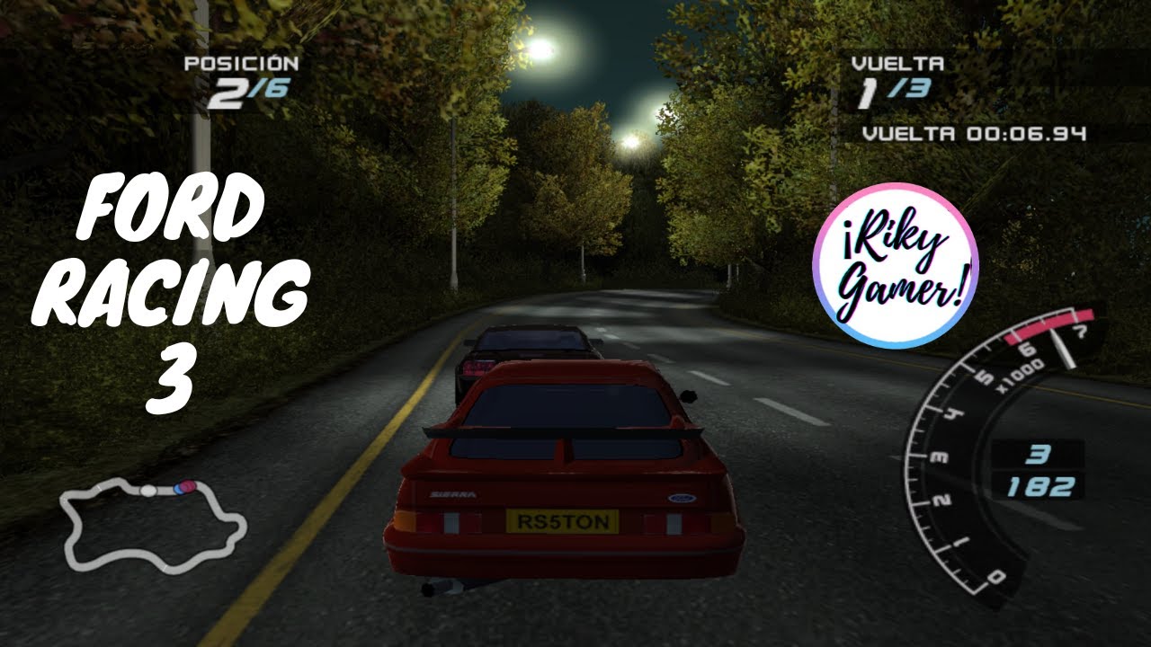 Why Ford Racing 3 is the Best Car Game - YouTube
