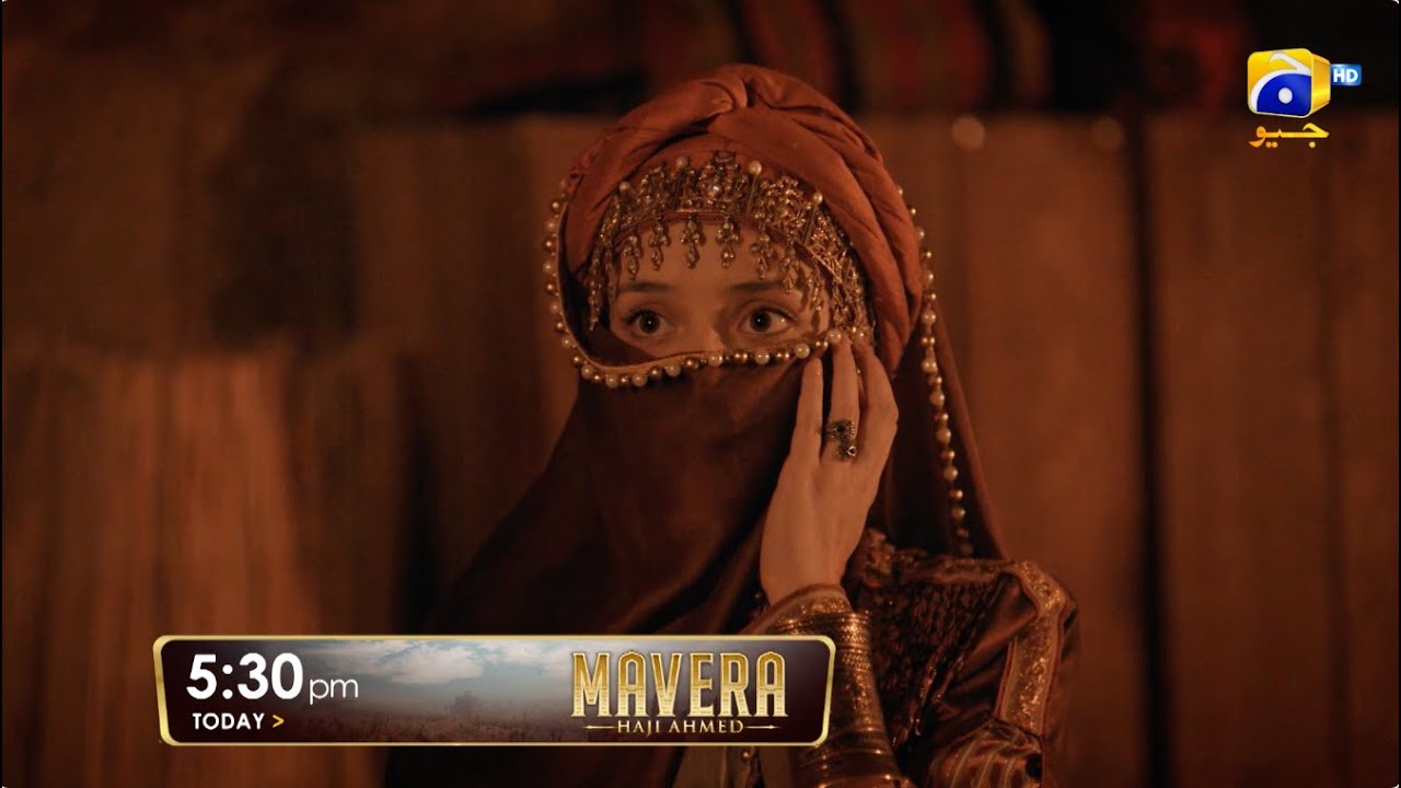 Mavera Promo | Today at 5:30 PM only on HAR PAL GEO - YouTube