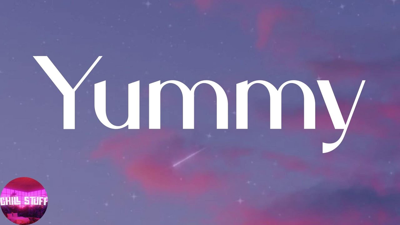 Justin Bieber - Yummy (Lyrics) - YouTube