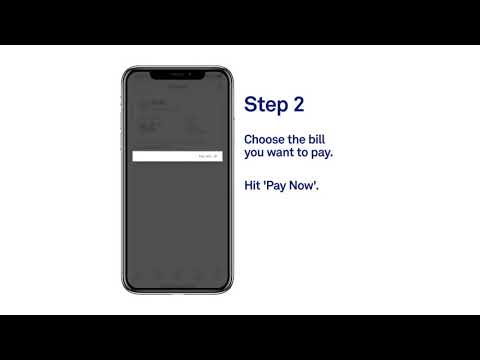 View of pay your Telstra bill with our My Telstra App - YouTube