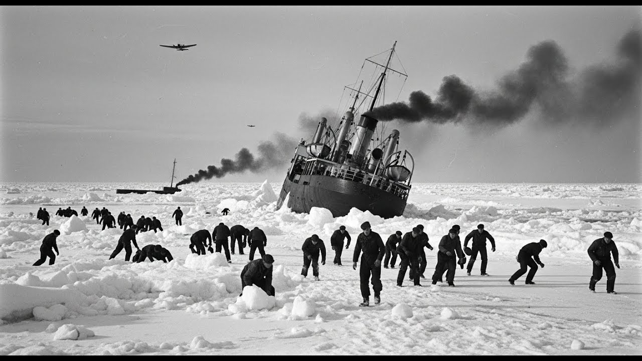 Convoy PQ-17: The Arctic Disaster That Shocked WWII | Decoding WWII ...