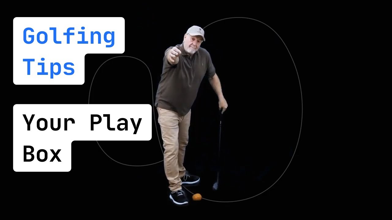 The most important part of playing golf, your play box. - YouTube