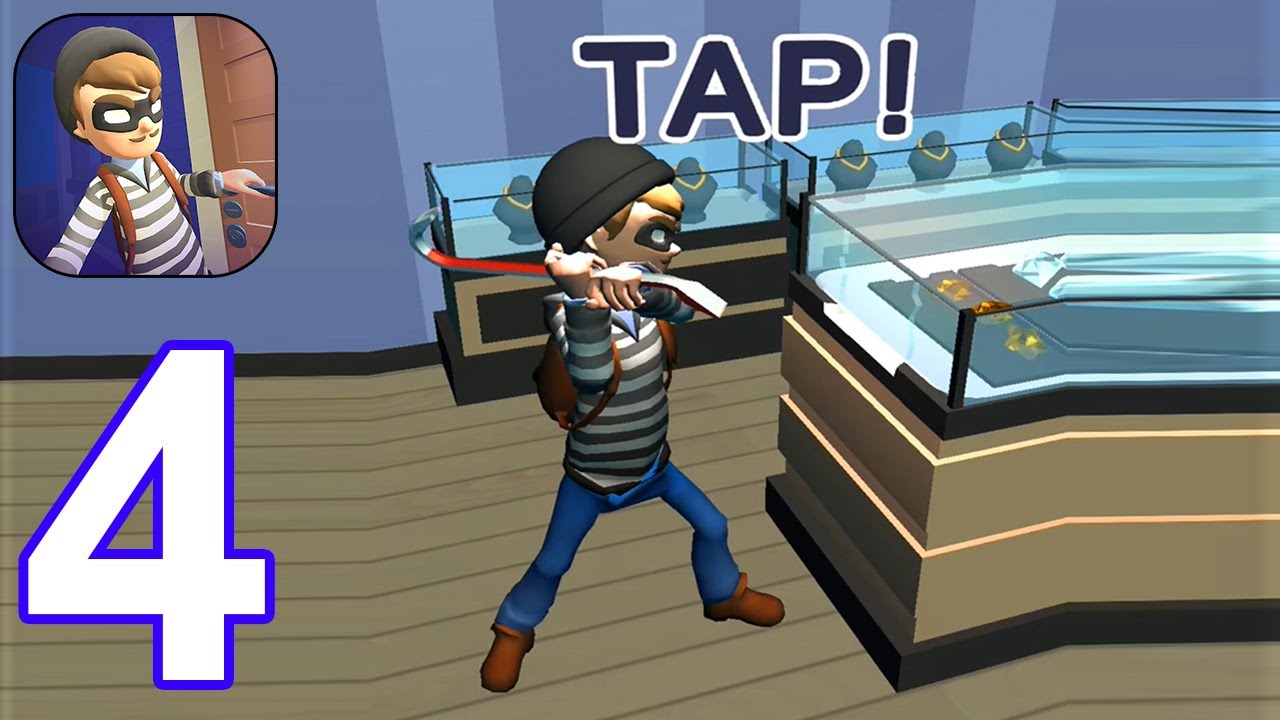 Rob Master 3D - Gameplay Part 4 All Levels 54-82 (Android, iOS) #4 ...