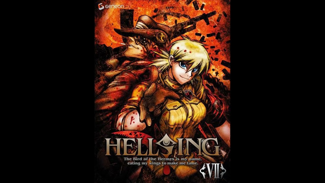 Hellsing Ultimate Soundtrack OST Phoenix's FlightUnreleased ost - YouTube