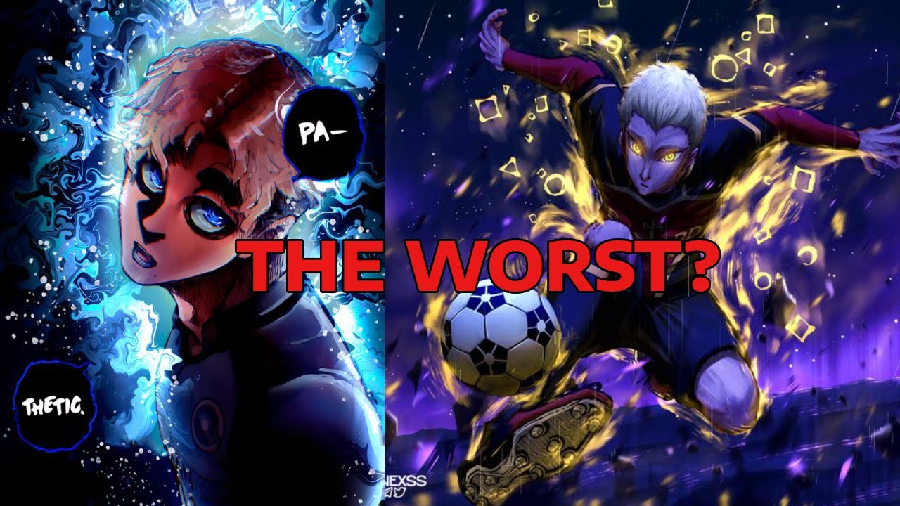 Who Was The BEST MASTER in The NEL? | Blue Lock Review - YouTube