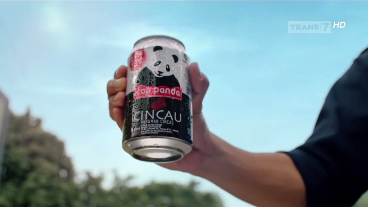 Cincau Cap Panda • Segarnya Juara • Saat Sibuk • TVC Edisi 2022/2023 ...