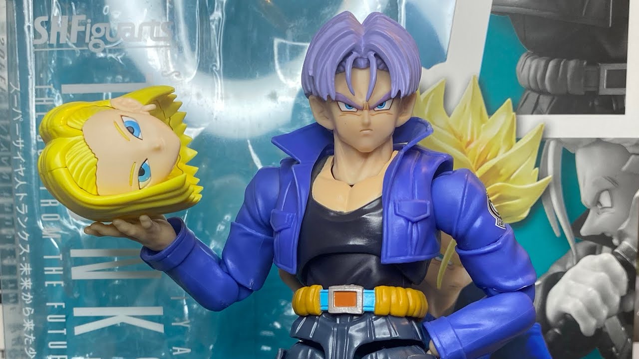 SHF Trunks (reissue) Review - YouTube
