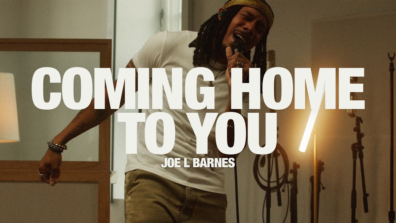 JOE L BARNES - Coming Home To You: Song Session - YouTube