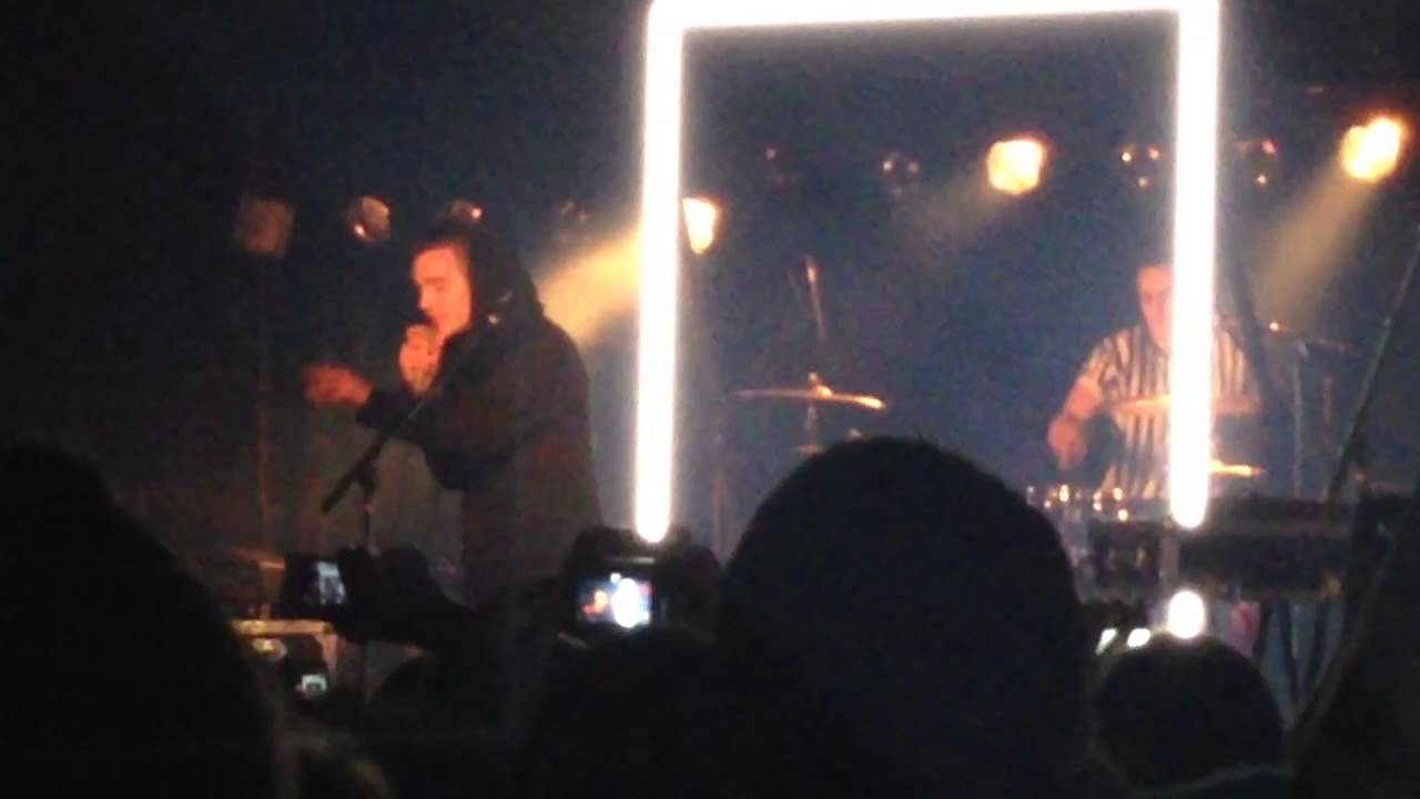 The 1975 - The City - YouTube