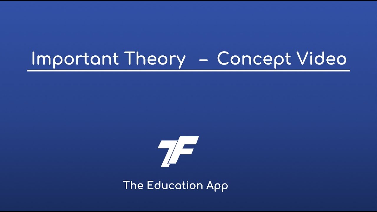 Maths Concept Videos - ITF (Properties Of Itf Property 1 Part 3) - YouTube