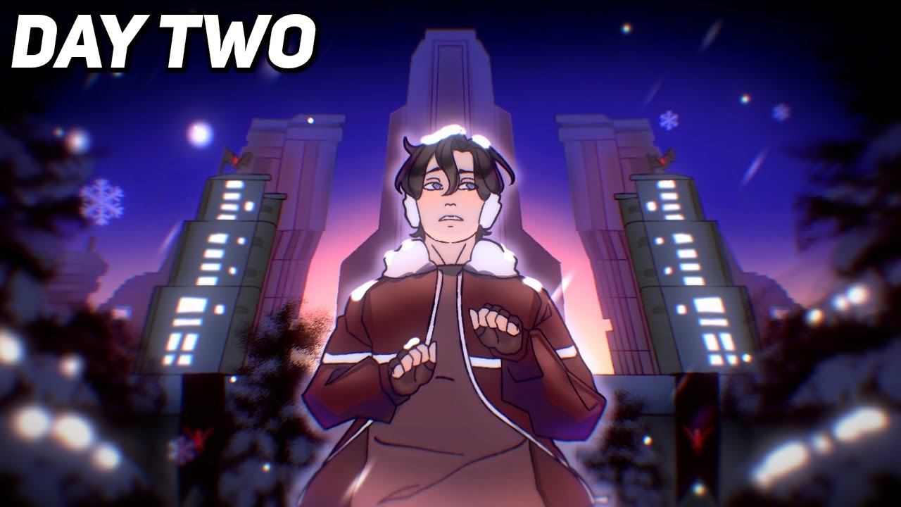 Chaos in the Snow District | ish's Purge Civilization (Day 2) - YouTube