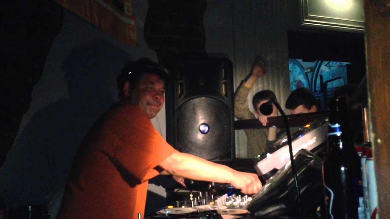 Craig Charles Funk & Soul Dj Set @ Inside Out (Darlington) - YouTube