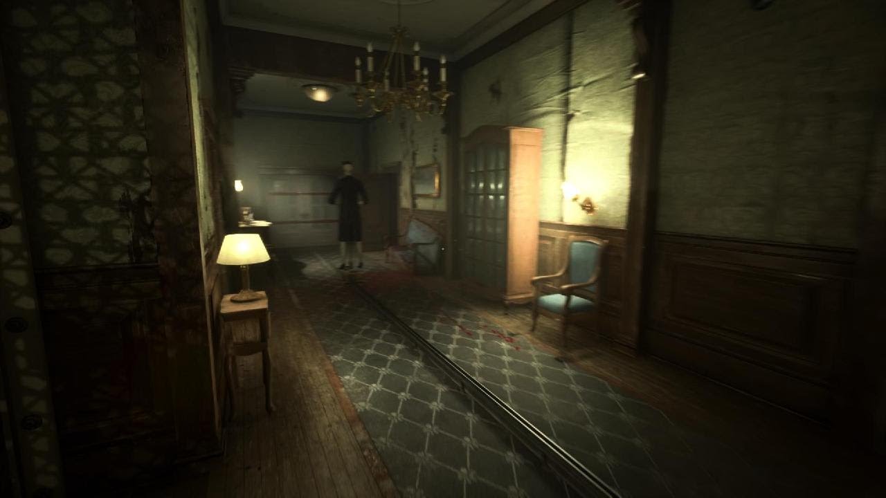 The Outlast Trials INTRO - YouTube