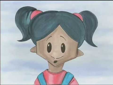 Yikes, Worms!- by Annalie Riordan, 2003 - YouTube