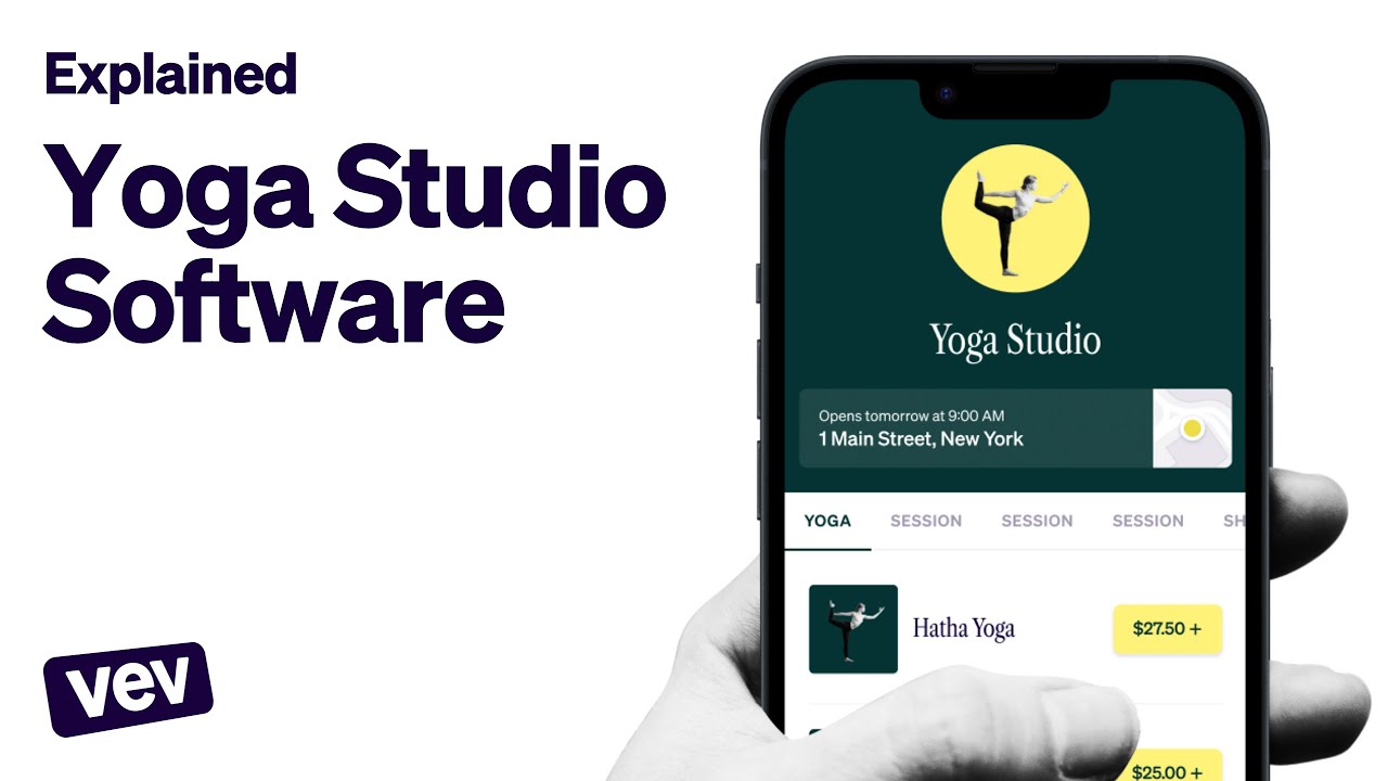 Why You Should Yoga Studio Software (For Free) - YouTube