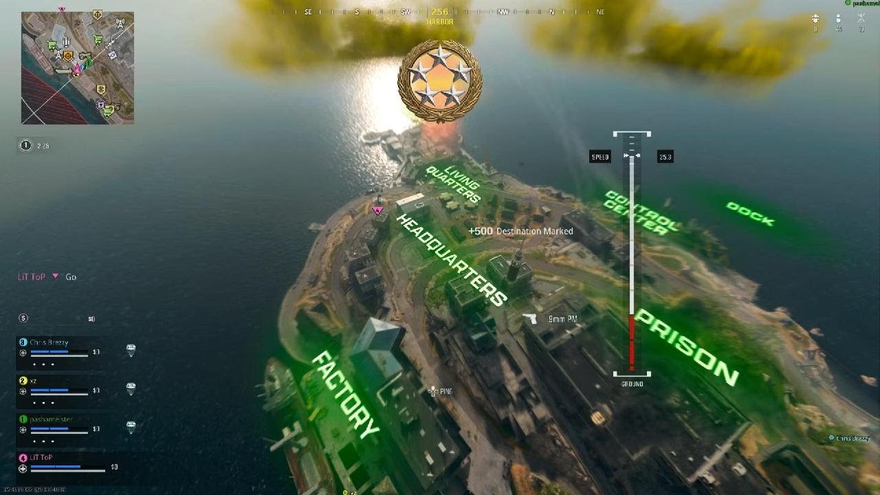 Call of Duty Rebirth island hacking!!!!! - YouTube