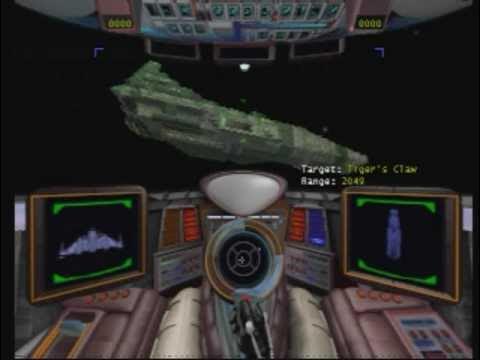 Super Wing Commander - 3DO - Part 2/4 - YouTube