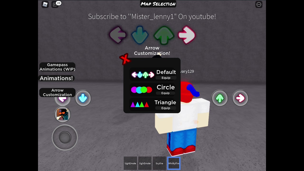 Fire Fight Whitty Animation FNF And Mod Animations - YouTube