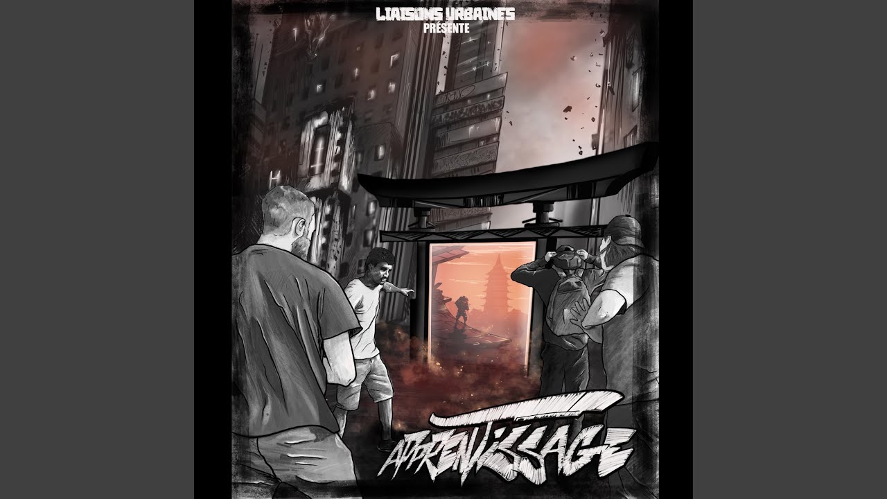 N'oublie pas (feat. PANOU, Inho, Midji, Eiseop, Kima Sensei & Nesko ...