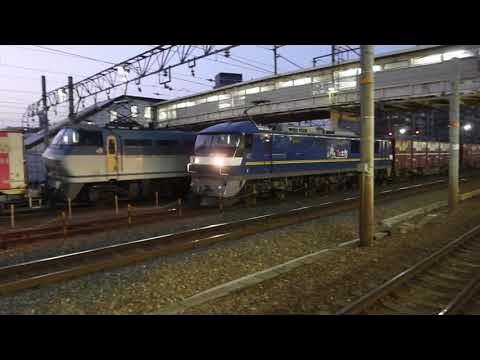 EF210-353@千里丘 - YouTube