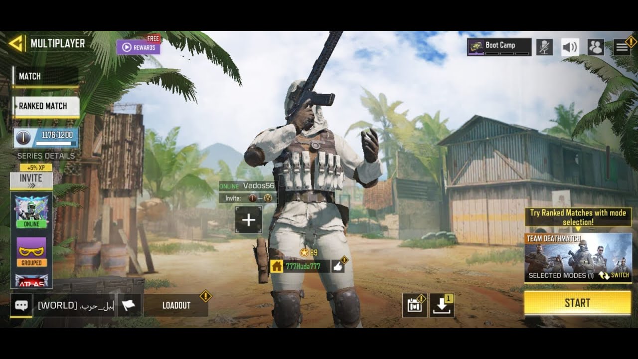 ⭕Call of Duty Mobile - Live Stream #cod #ranked - YouTube