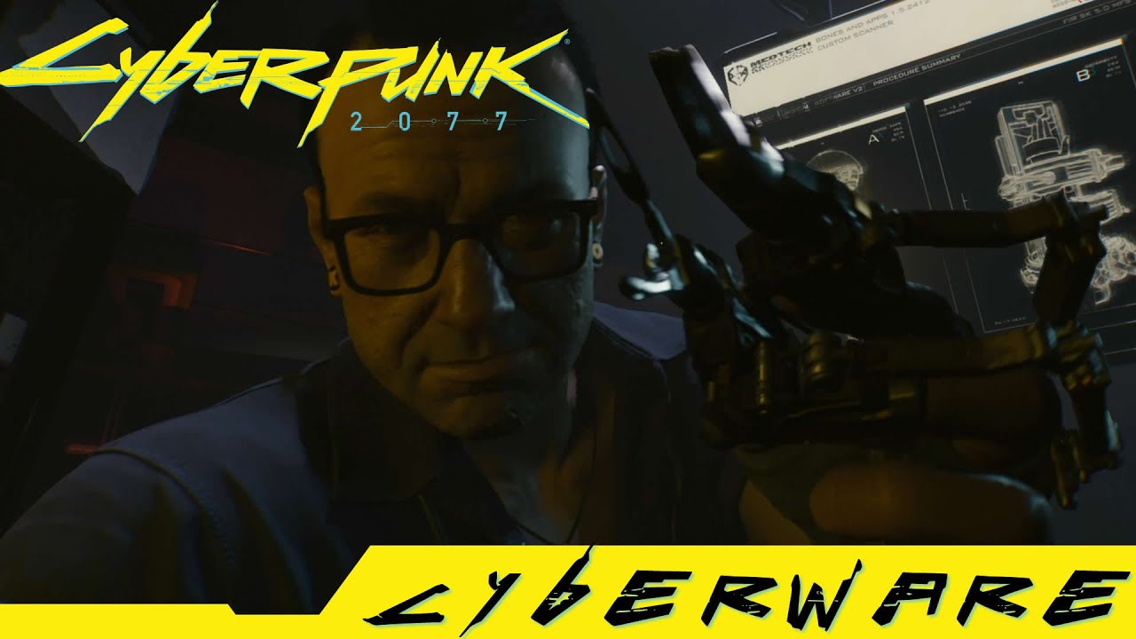 Cyberpunk 2077 - Where is the Ripperdoc in Wellsprings, Heywood - YouTube