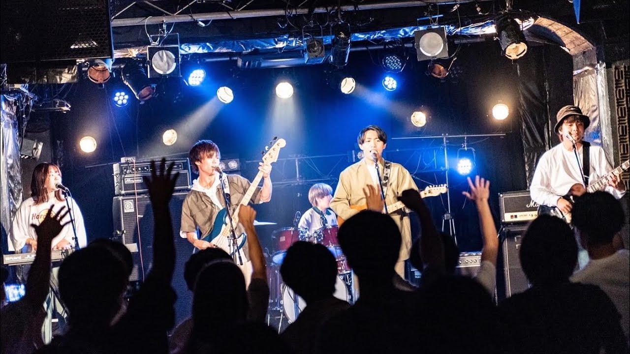 SHUMY 2022/9/7 セカラン企画 @LIVE SQUARE 2nd LINE - YouTube