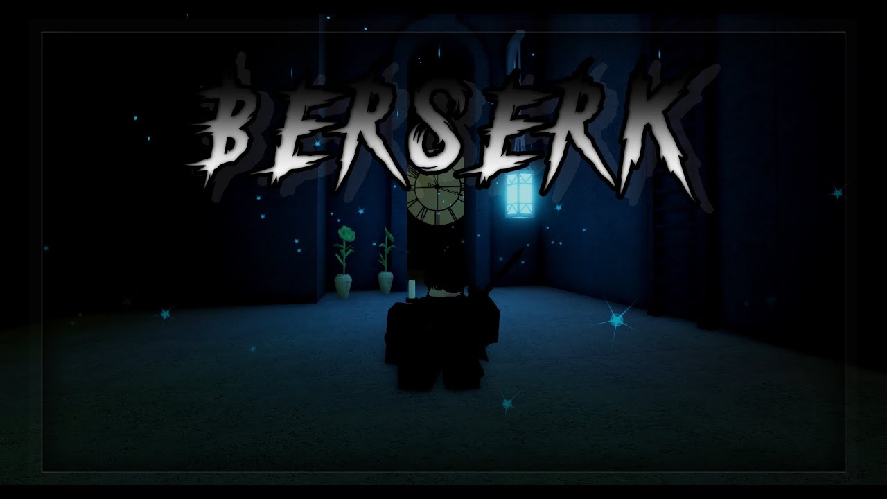 BERSERK | Deepwoken - YouTube