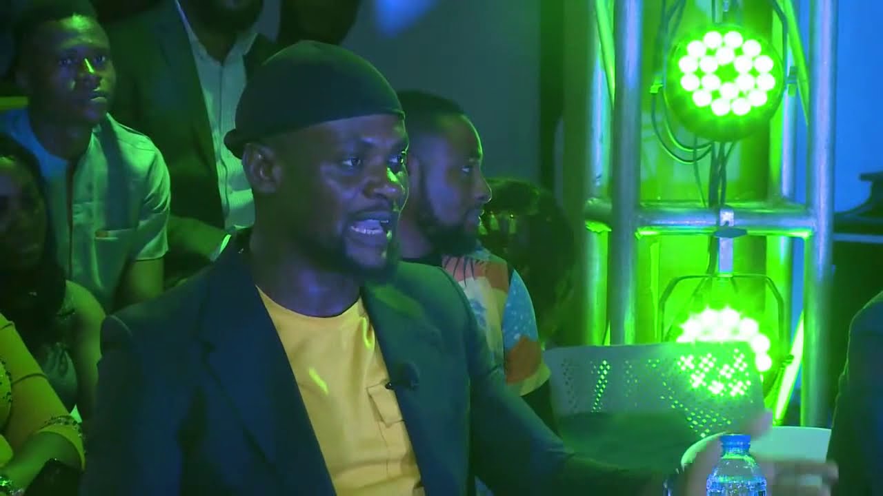 AY Comedian Live Stream - YouTube