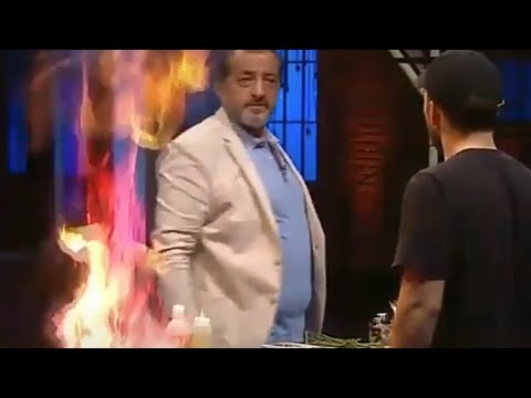 Mehmey Şef' ten Efsane Ayar